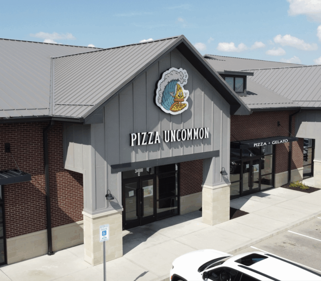 Pizza Uncommon Brings Bold Flavors to Westfield - Westfield - Towne ...