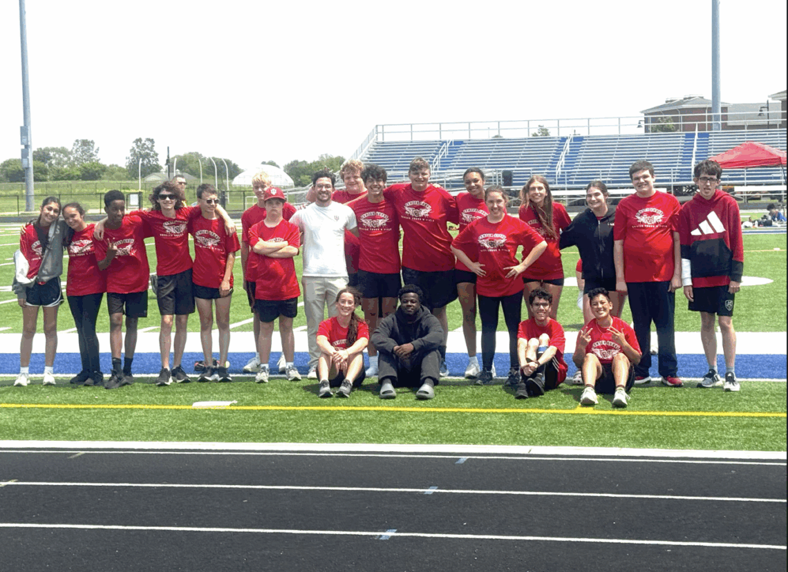 Center Grove Unified Track & Field Makes History in 2025 - Center Grove ...
