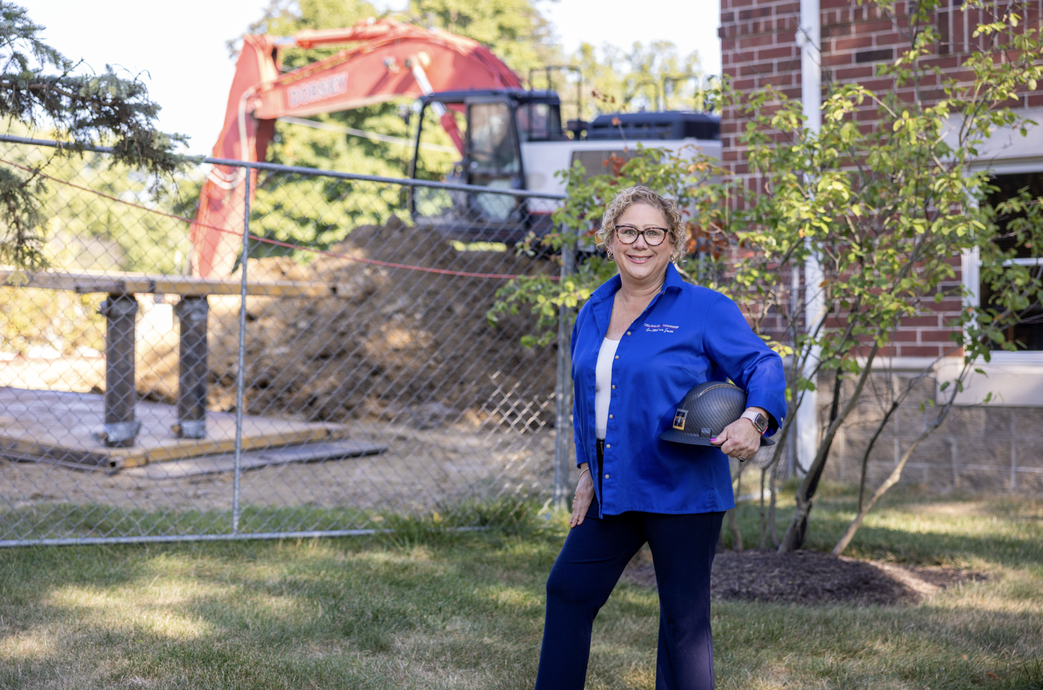 Business Spotlight: Delaware Township Trustee Debbie Driskell - Fishers ...