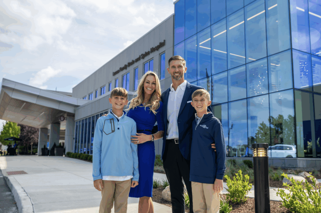 Fueling Her Legacy: Katie Lucas - Zionsville | Boone County - Towne ...
