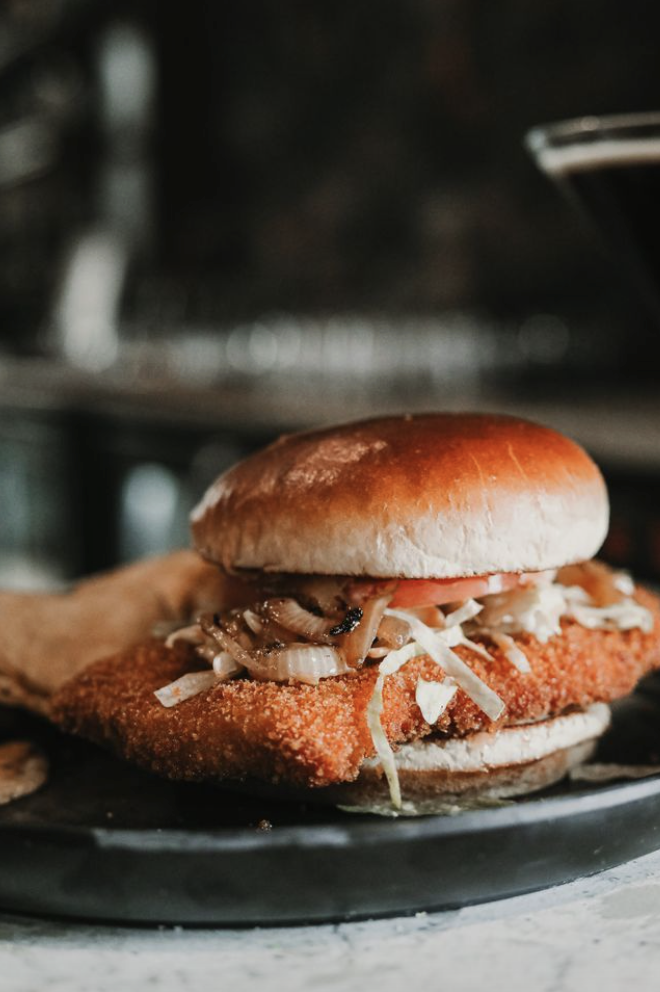 Bold New Flavor: Red Bridge Bistro - Noblesville - Towne Post Network ...