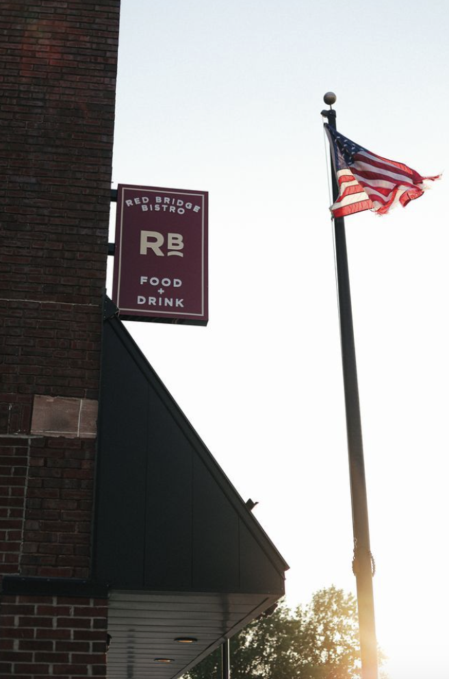 Bold New Flavor: Red Bridge Bistro - Noblesville - Towne Post Network ...