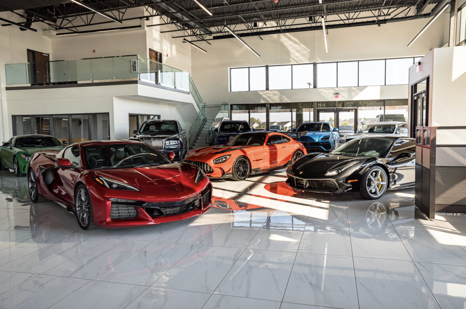Unlimited Motors Elwood Indiana