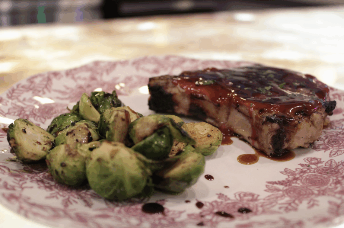 A Bit of Paris: Blé French Bistro - Noblesville - Towne Post Network ...