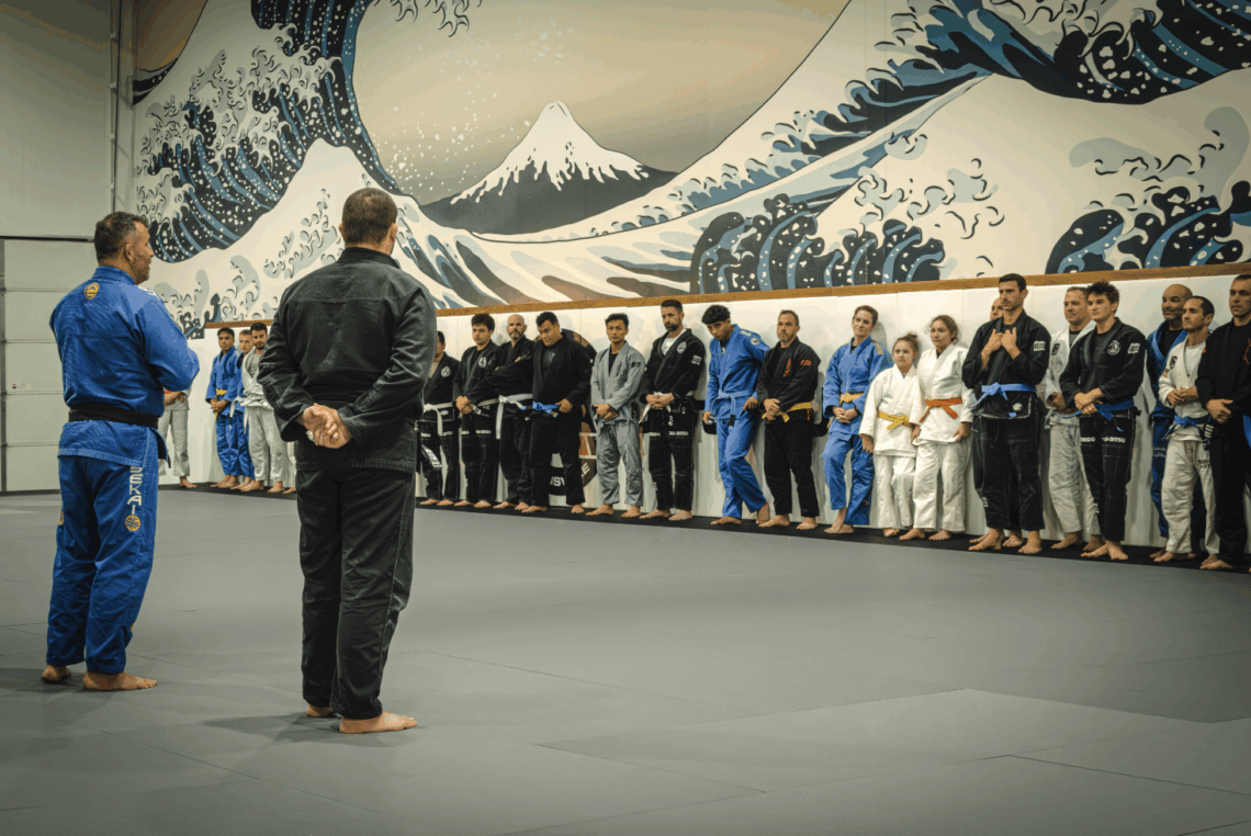 Bushido Jiu-Jitsu - Zionsville | Boone County - Towne Post Network ...