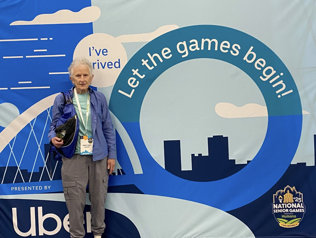 Ageless Ambition: Nancy Leahy - Jeffersontown - Towne Post Network ...