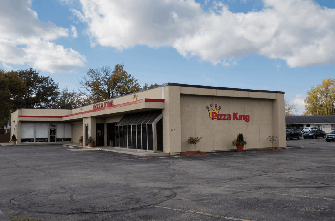 A Timeless Slice: Pizza King - Muncie - Towne Post Network - Local ...