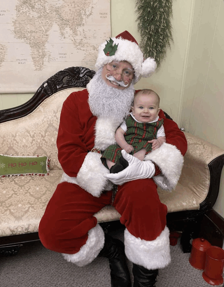 Santa Shack - Franklin - Towne Post Network - Local Business Directory