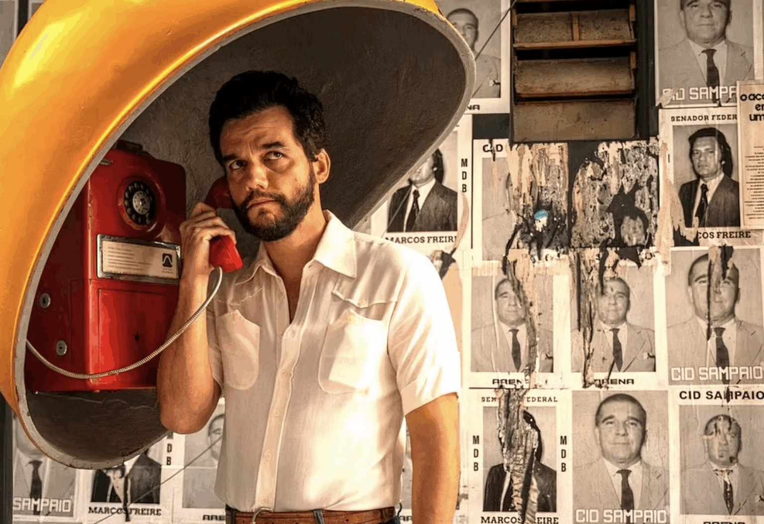 Film Review: The Secret Agent - Film Reviews - Towne Post Network ...