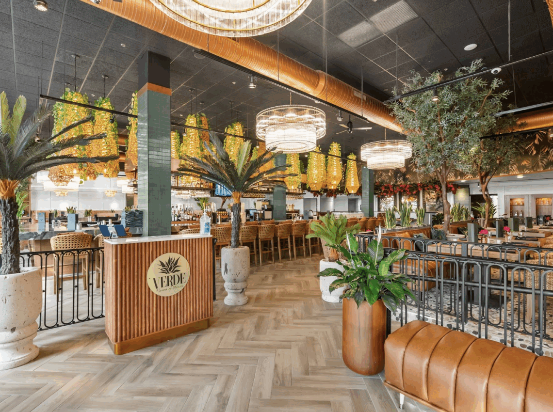 Verde Brings Flavors of Mexico to Greenwood - Center Grove - Towne Post ...