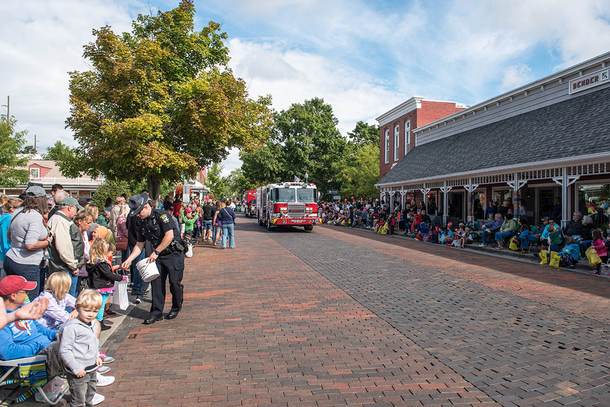 Welcome to Zionsville from Mayor John Stehr - Zionsville | Boone County ...