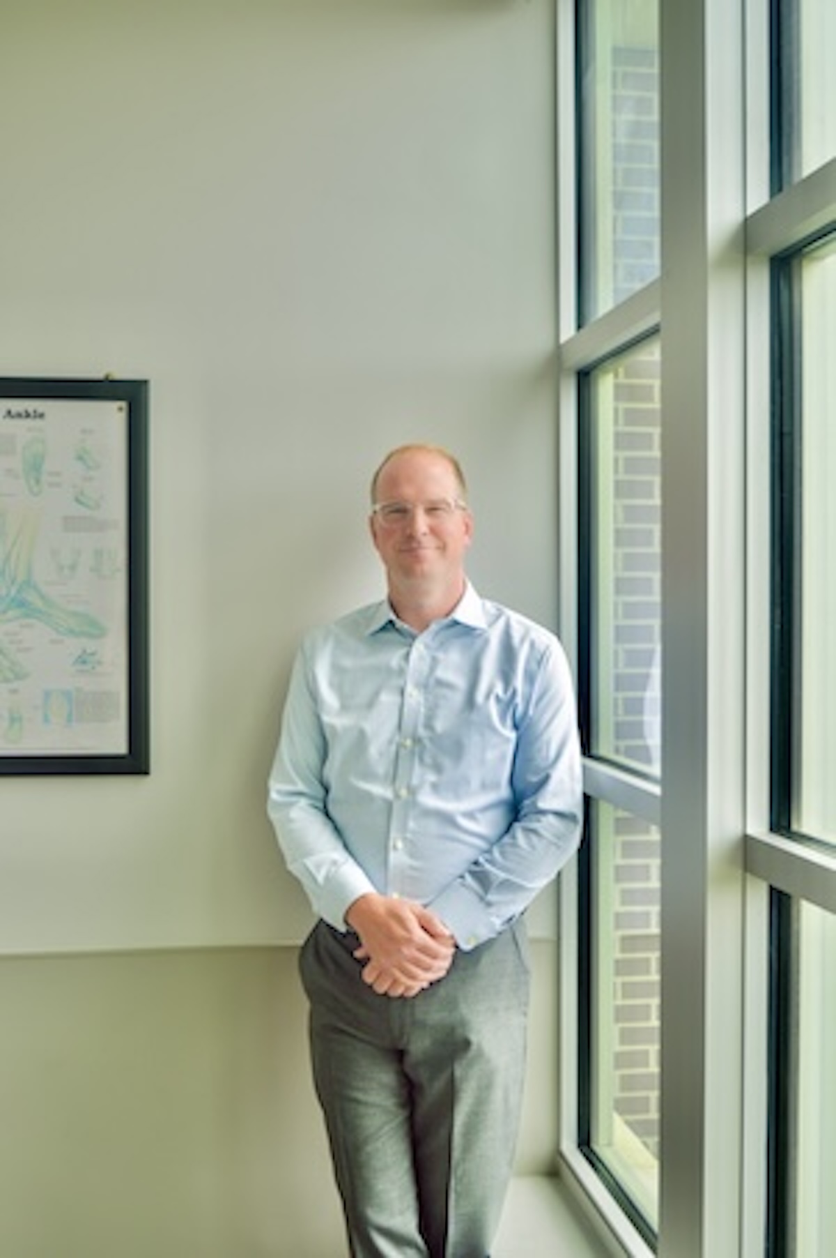 Dr. Martin Turner Expands Orthopedic Services in Franklin - Franklin ...